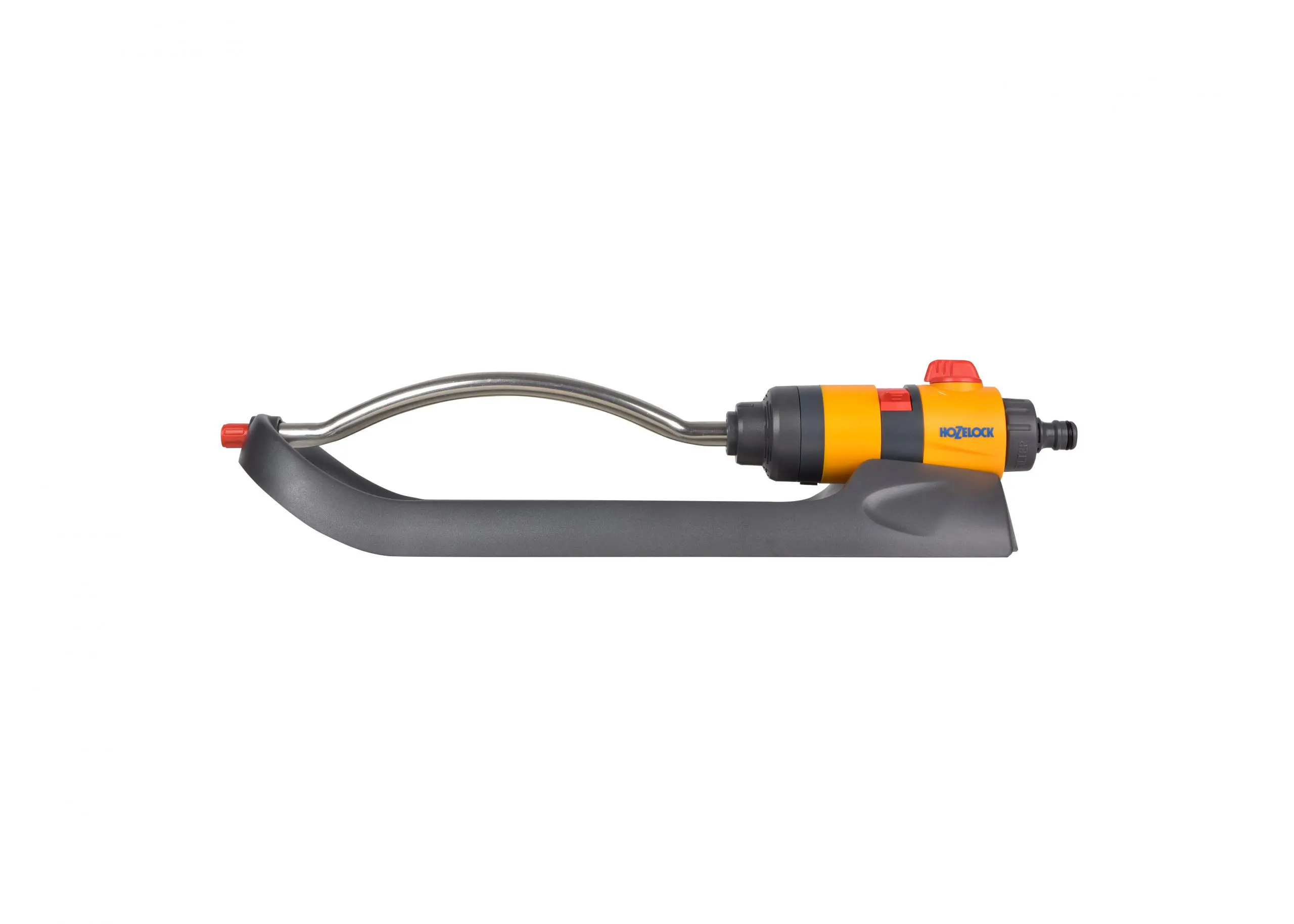 Hozelock Plus 220 M Oscillating Sprinkler (220m2/18x12.5m coverage ...