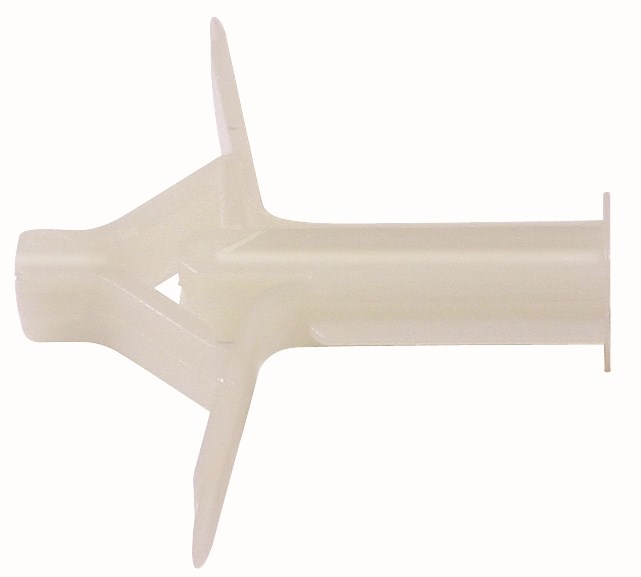 CAV3 Nylon Wing Type Cavity Fixings - A0016CF3 - Interfix