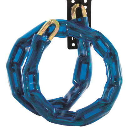 Sleeved High Security Chain - Interfix