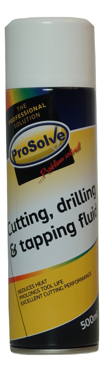 500ml Cutting and Tapping Fluid Aerosol - Interfix