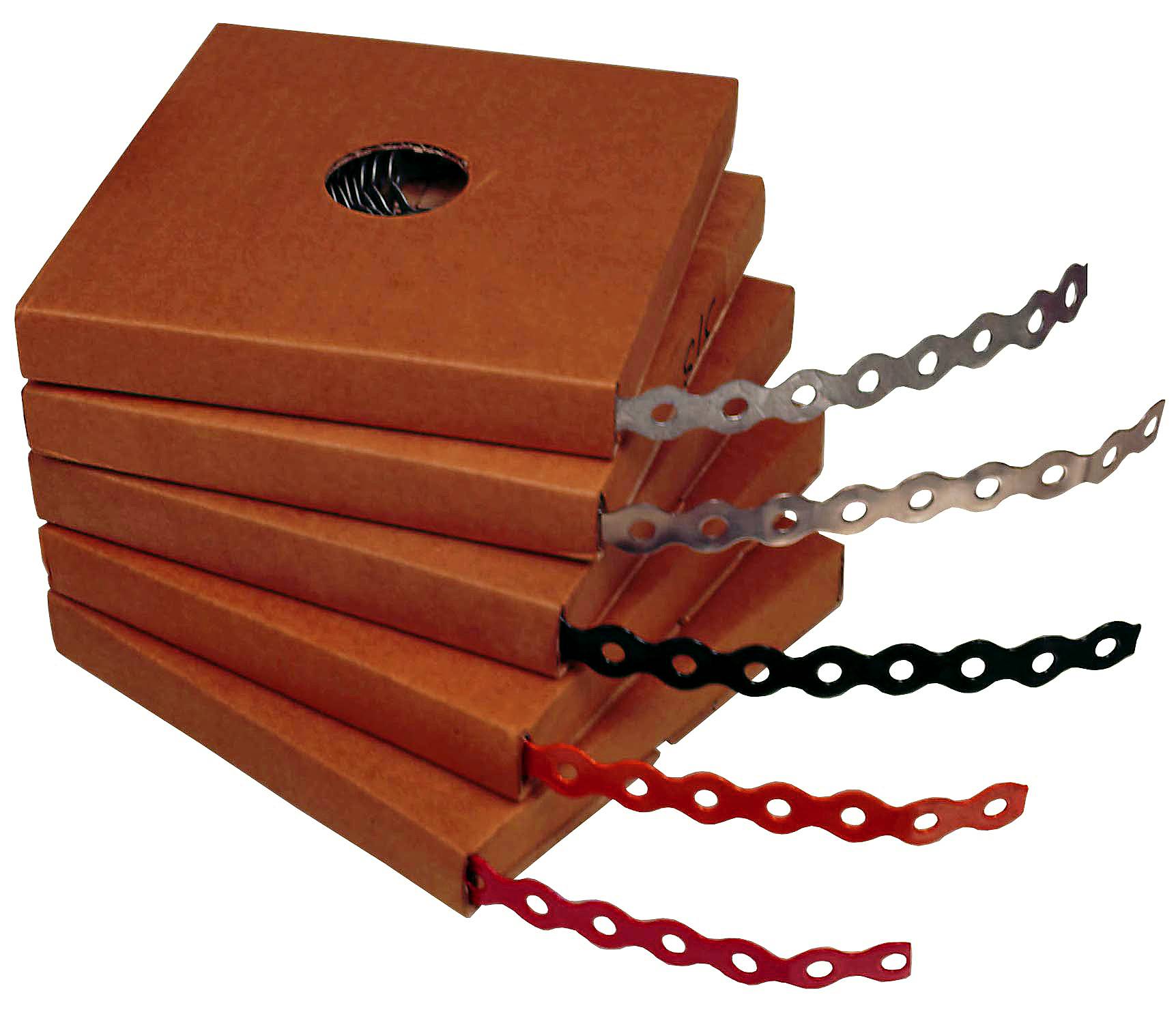 Galvanised Steel All Purpose Fixing Band - H174 | Interfix