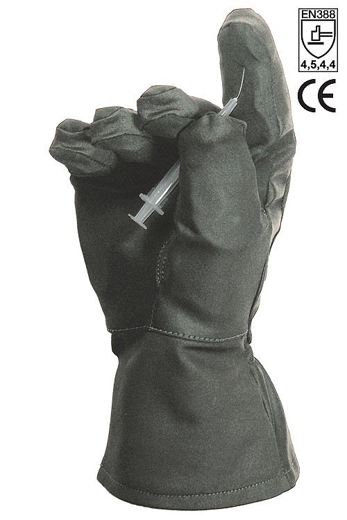 Standard Anti-Syringe Gloves - R053728 - Interfix