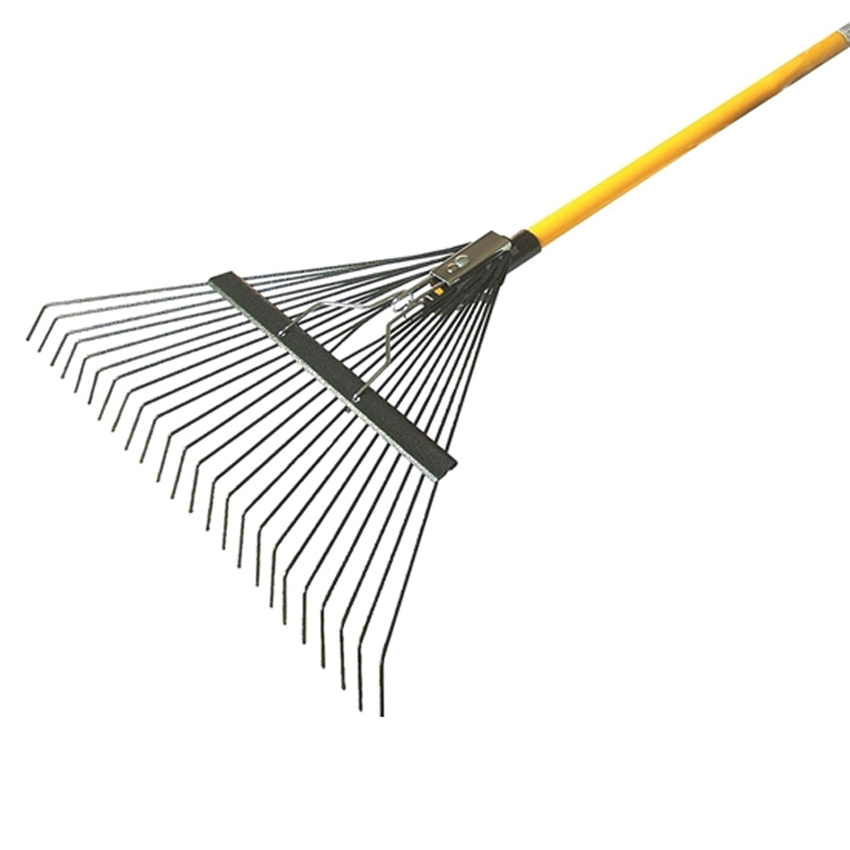 16 Teeth Tarmac Rake - T023701 - Interfix