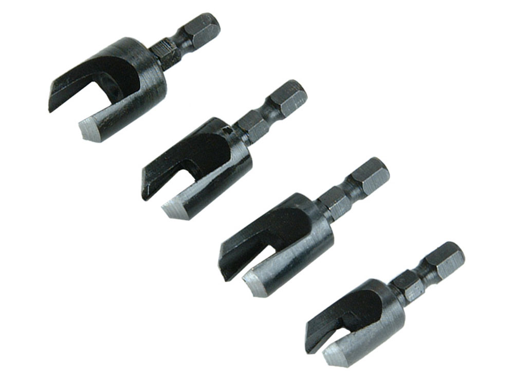 Faithfull 13mm Plug Cutter - Interfix