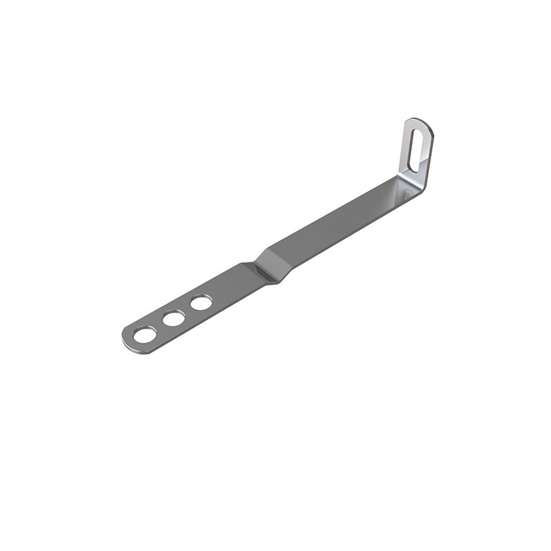 300mm Stainless Steel Safety End Frame Cramp with Drip - Interfix