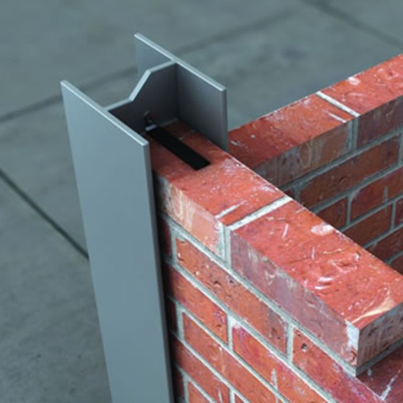 Stainless Steel Movement Frame Cramps - V1146 - Interfix